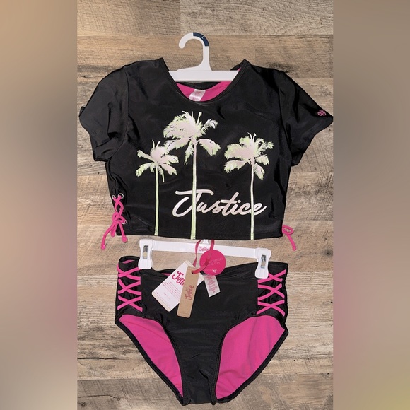 Justice | Swim | Girl Swimsuit | Poshmark